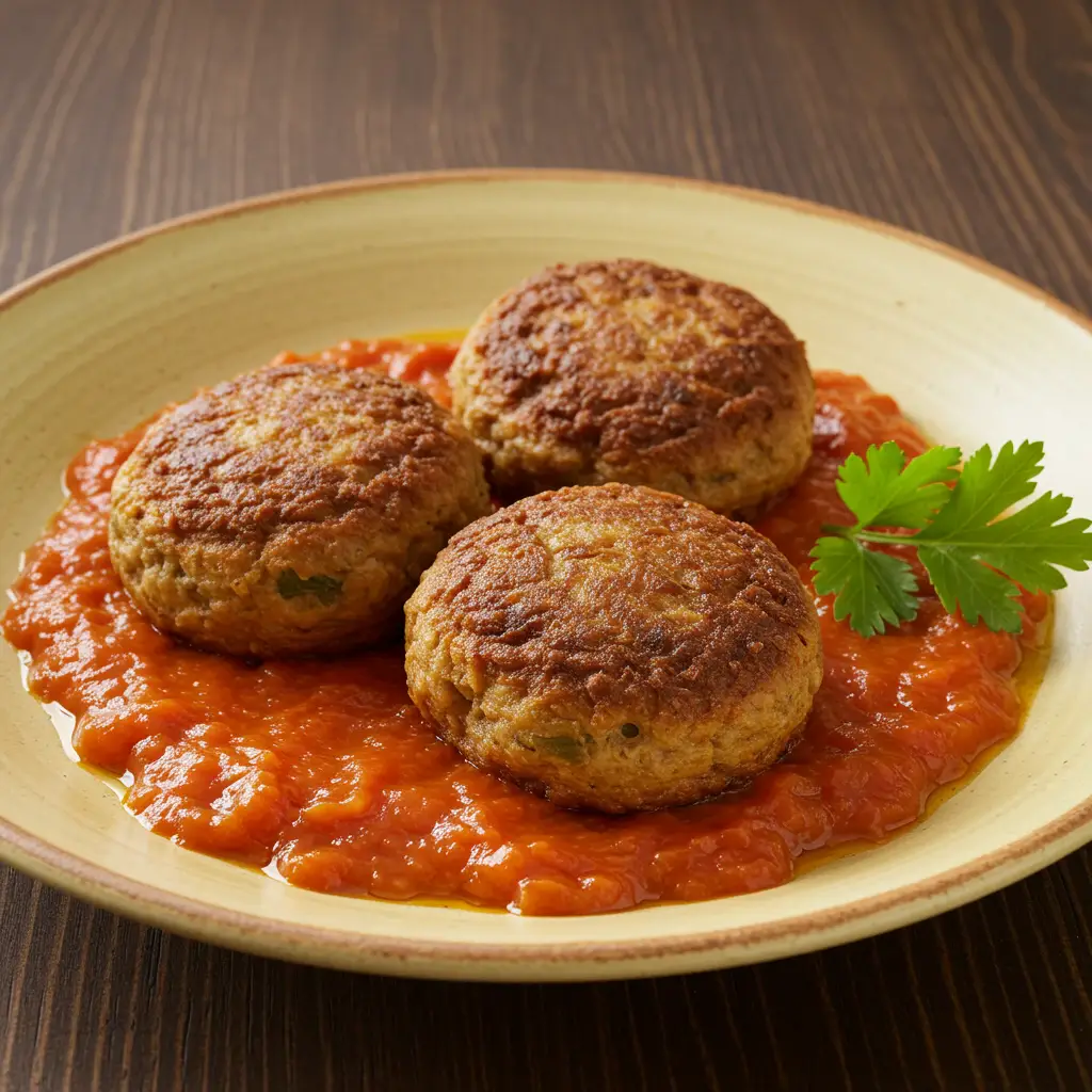 Receita de Almôndegas Brasileiras ao Molho de Tomate e Coco - Dicas e Dicas