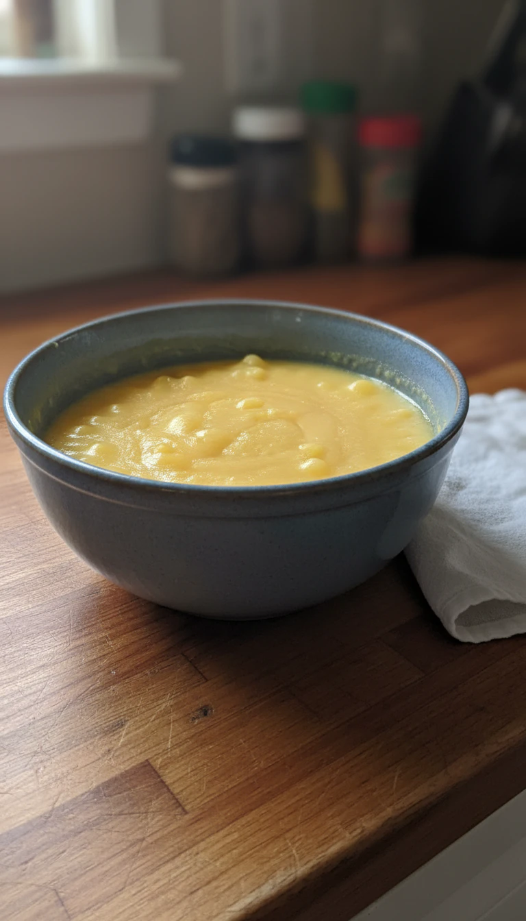Receita de Angu à Mineira Tradicional - Dicas e Dicas
