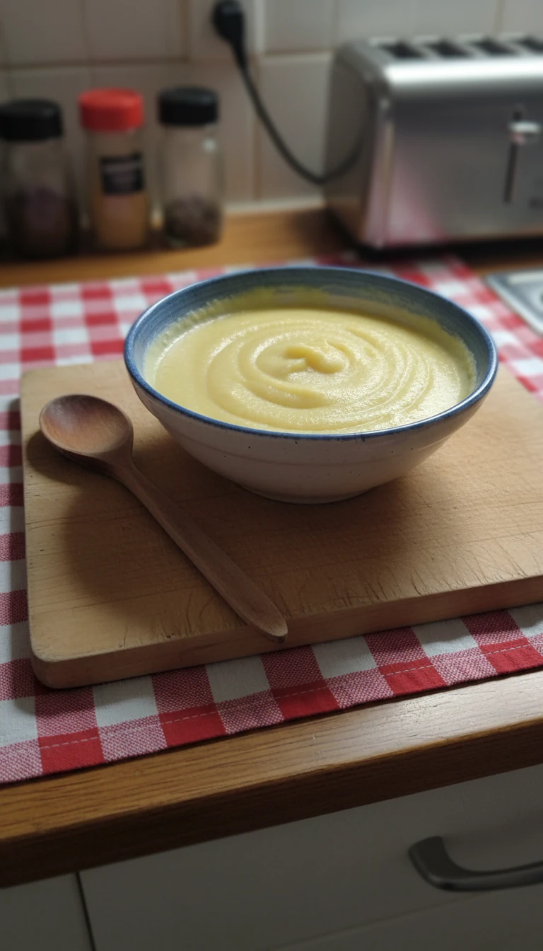 Receita de Angu Cremoso Mineiro - Dicas e Dicas