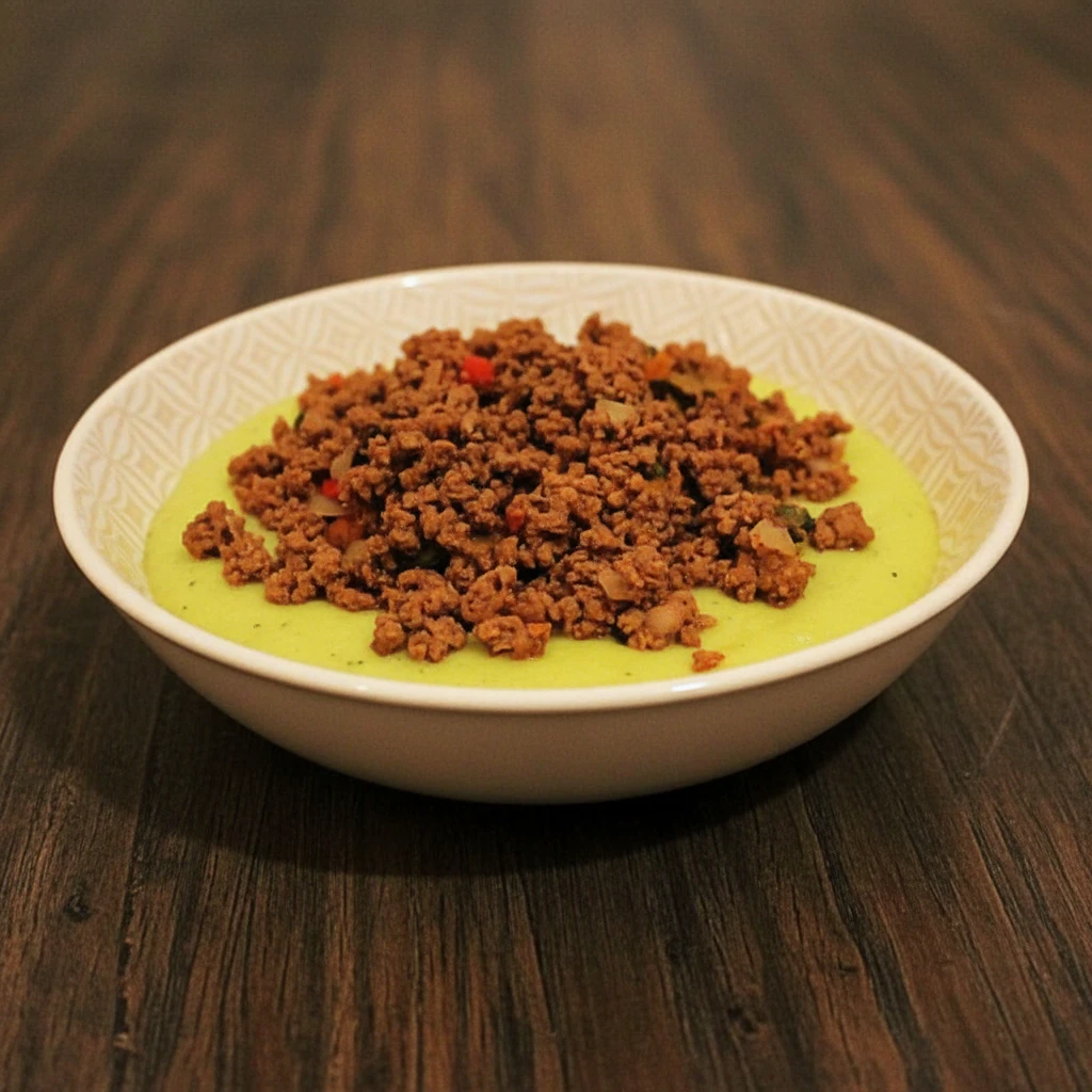Receita de Angu de Couve-flor Low Carb - Dicas e Dicas