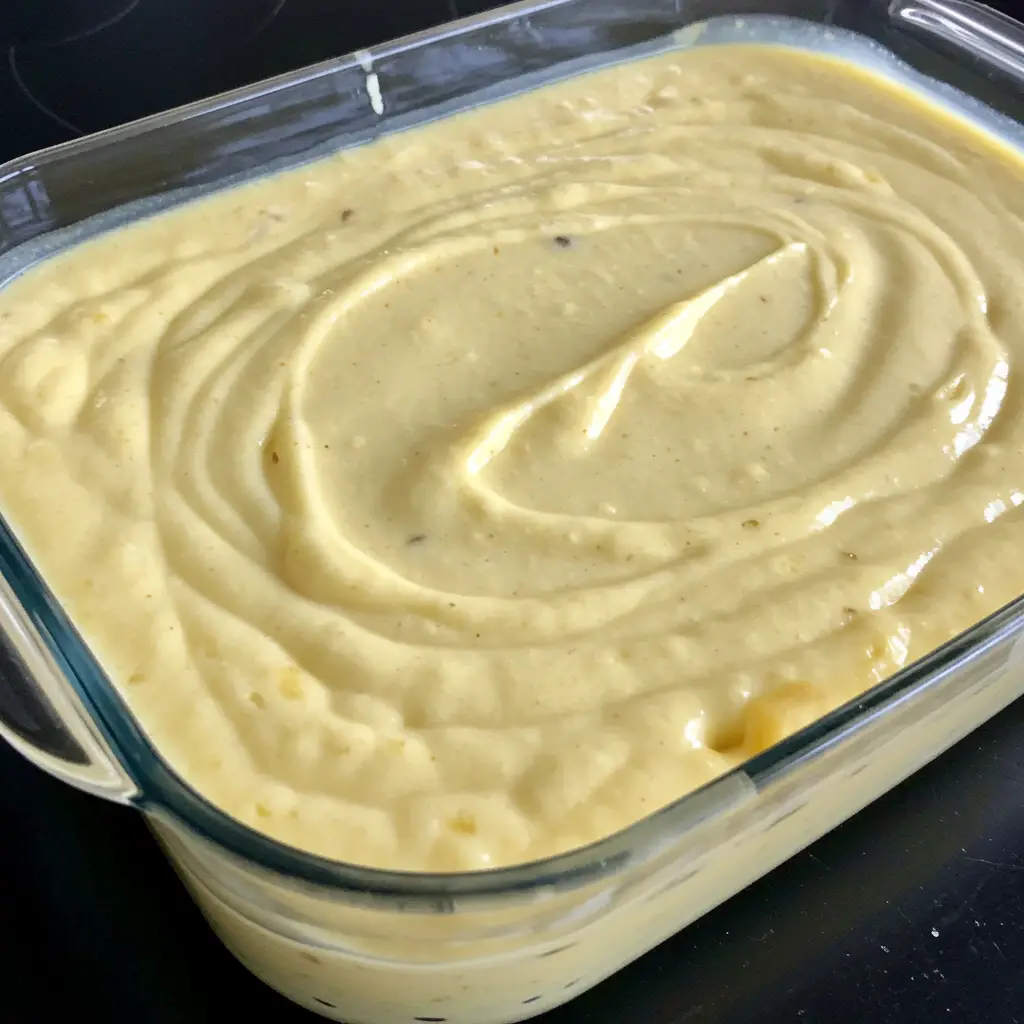 Receita de Angu de Fubá com Calabresa - Dicas e Dicas