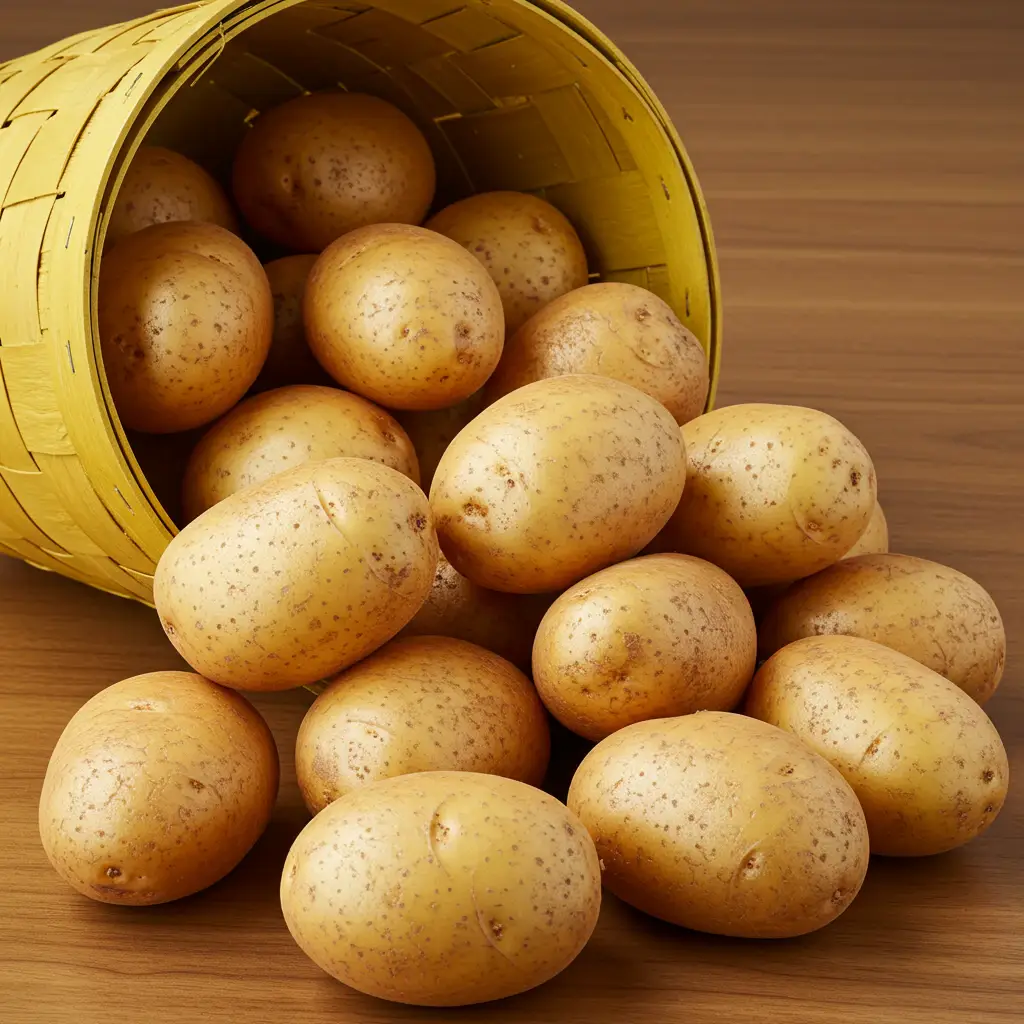 Receita de Batata ao Molho Temperado - Dicas e Dicas