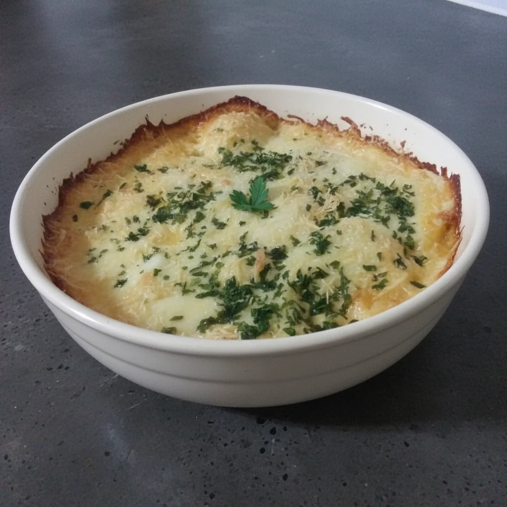 Receita de Batata Gratinada Cremosa - Dicas e Dicas