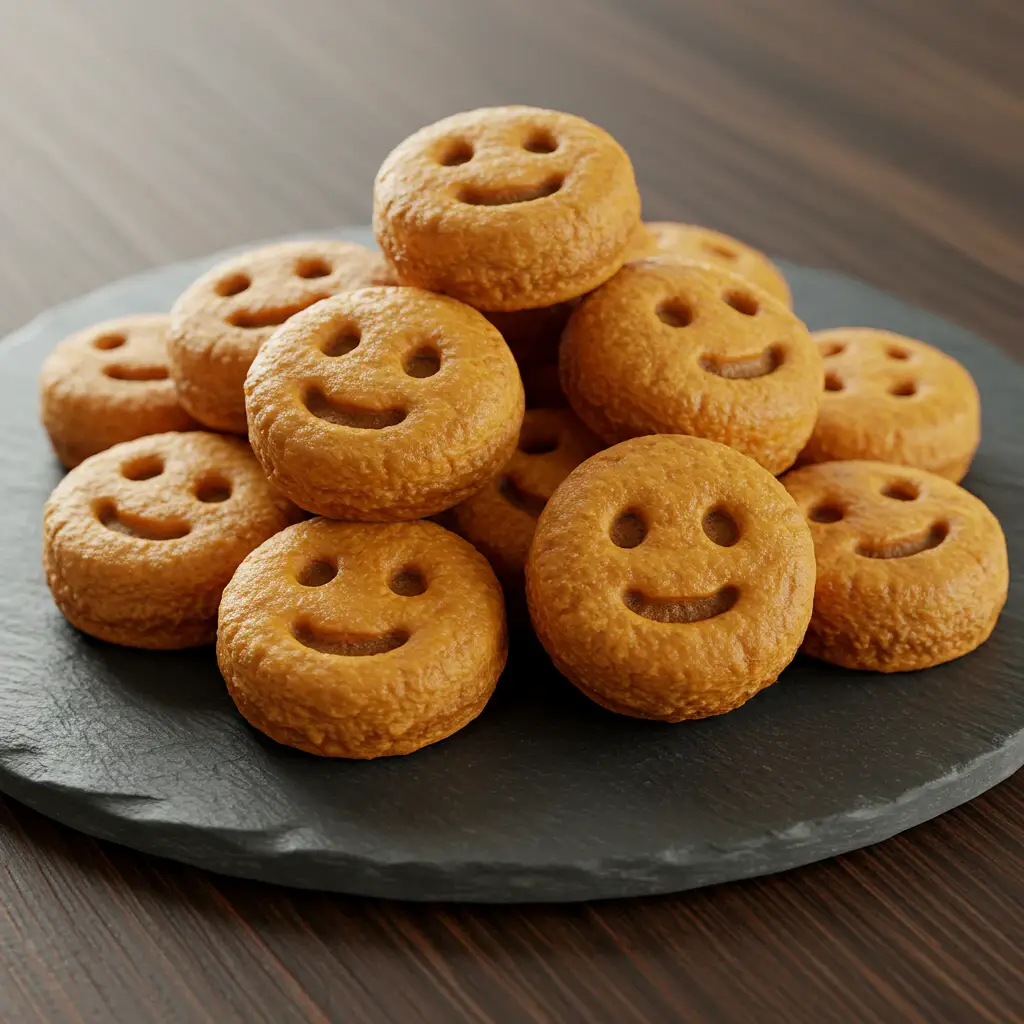 Receita de Batatinhas Sorridentes Fritas - Dicas e Dicas