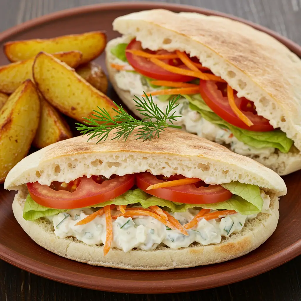 Receita de Beirute de Atum: Festa no Mar - Dicas e Dicas