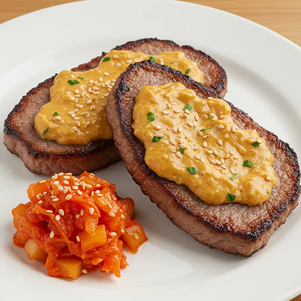 Receita de Bife Acebolado com Molho de Pimenta - Dicas e Dicas