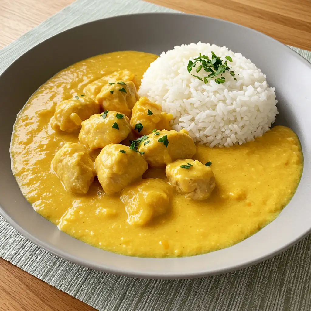 Receita de Bobó de Frango Cremoso - Dicas e Dicas