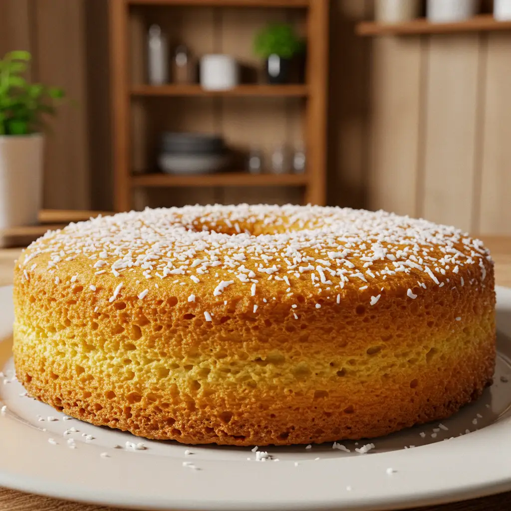 Receita de Bolo Amelia - tradição de familia - Dicas e Dicas