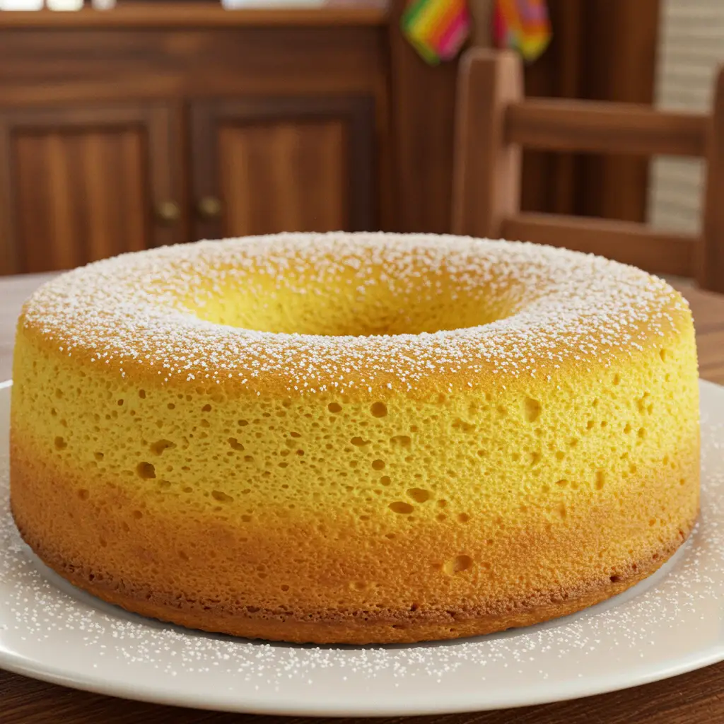 Receita de Bolo caseiro fofíssimo - Dicas e Dicas