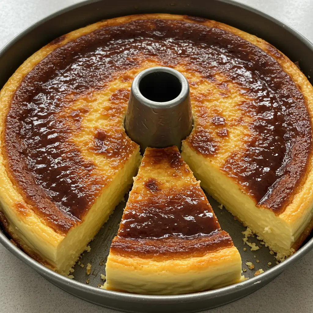 Receita de Bolo da Moça - Dicas e Dicas