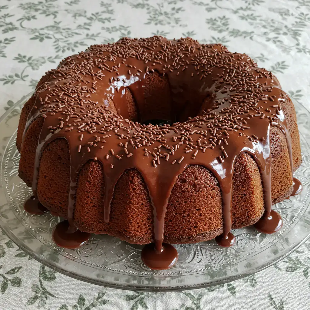 Receita de Bolo de Chocolate da Elena - Dicas e Dicas