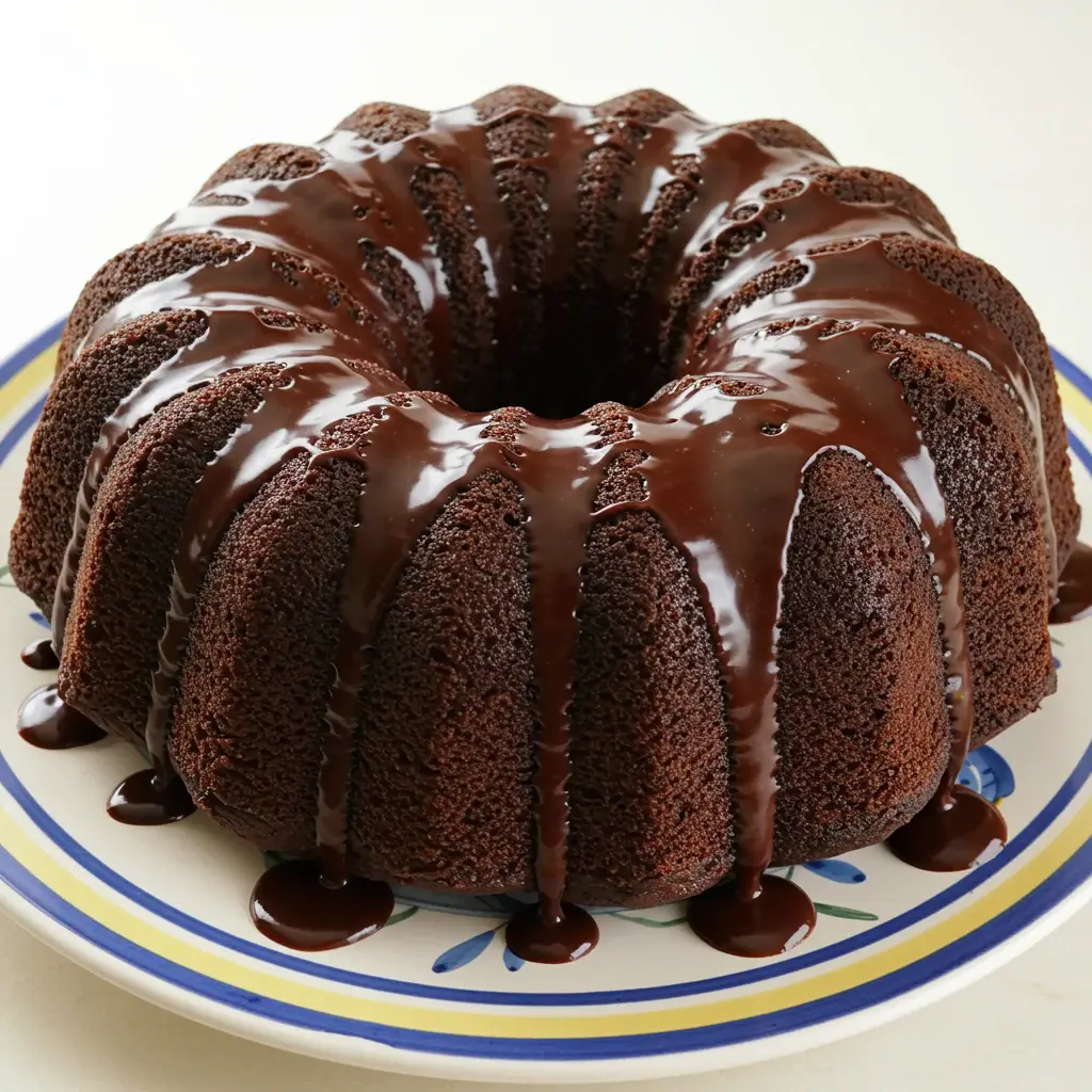 Receita de Bolo de Chocolate Fofíssimo - Dicas e Dicas