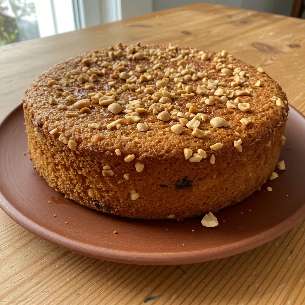 Receita de Bolo de Coco Queimado e Amendoim - Dicas e Dicas