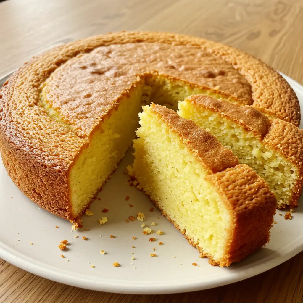 Receita de Bolo de Milho Sem Trigo - Dicas e Dicas
