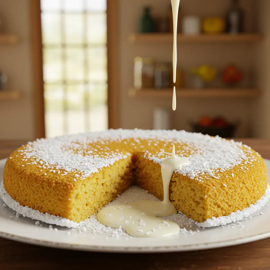 Receita de Bolo de tapioca - Dicas e Dicas