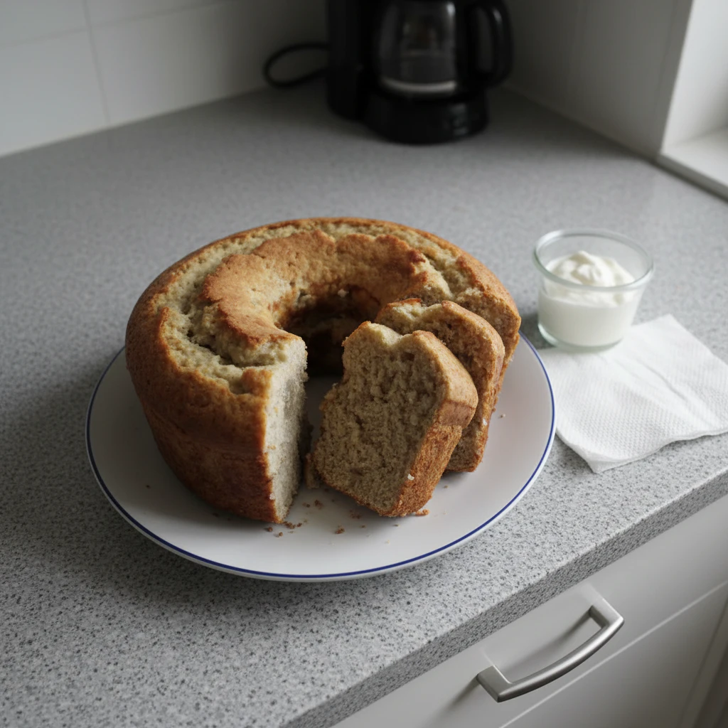 Receita de Bolo Light de Banana - Dicas e Dicas