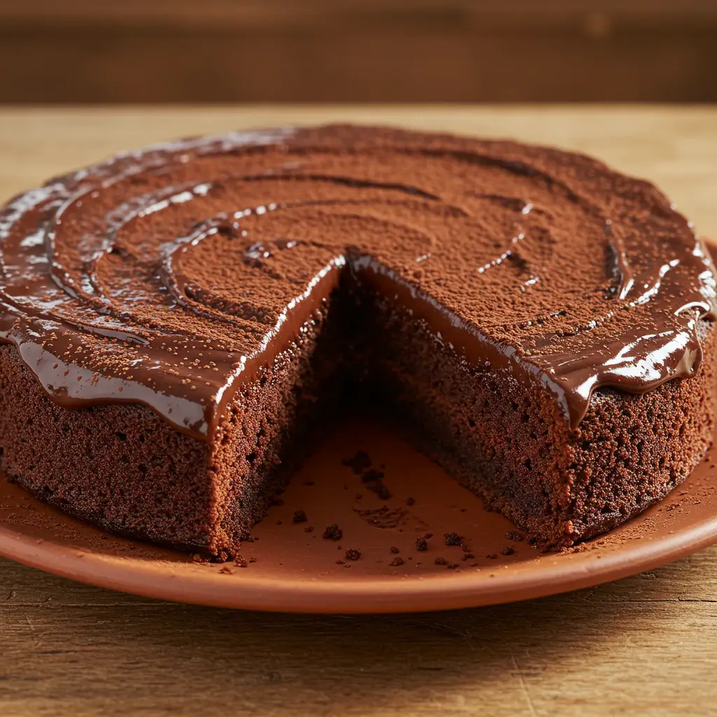 Receita de Bolo Light de Chocolate com Adoçante - Dicas e Dicas