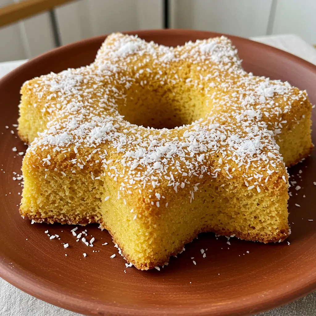 Receita de Bolo Molhado de Coco - Dicas e Dicas