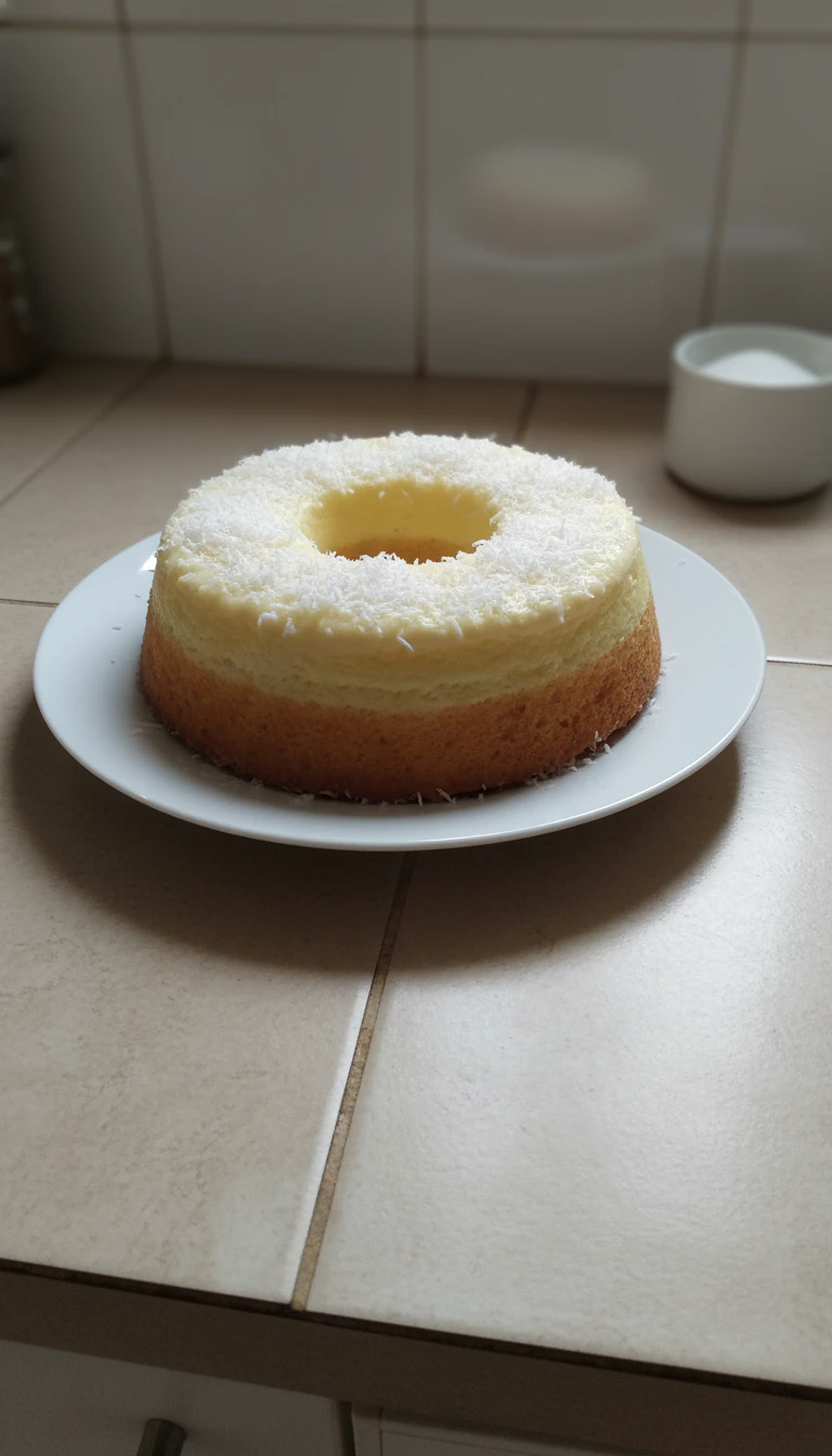 Receita de Bolo Pudim de Milho com Coco - Dicas e Dicas