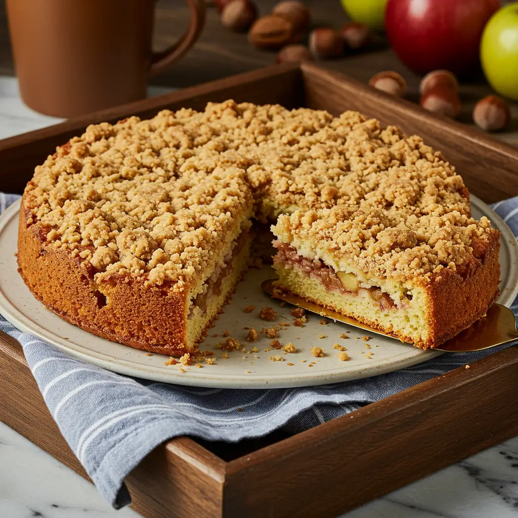 Receita de Bolo Russo de Castanha e Damasco - Dicas e Dicas