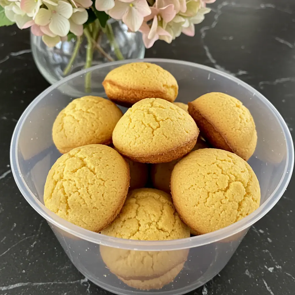 Receita de Broa de Polvilho Doce Caseira - Dicas e Dicas