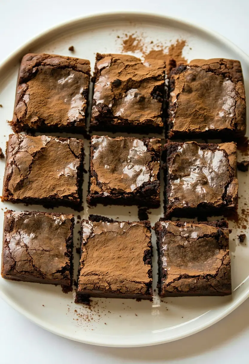 Receita de Brownie de Batata Doce Low Carb - Dicas e Dicas
