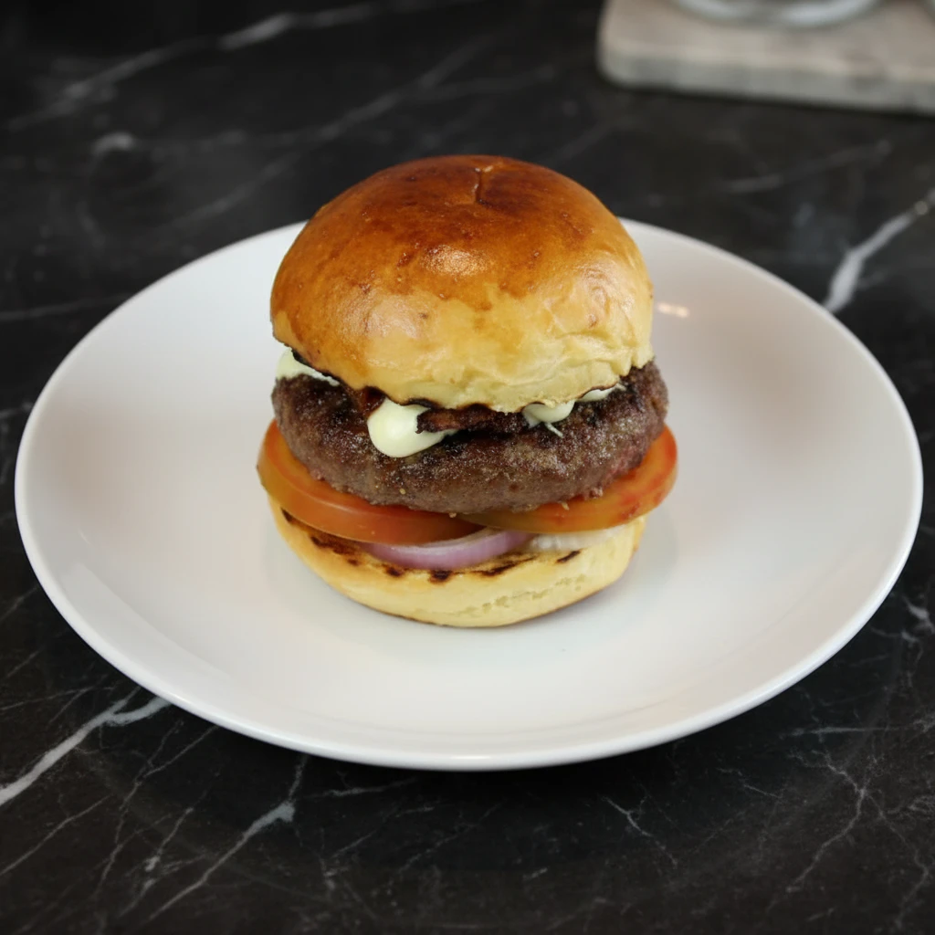 Receita de Burger de Provolone - Dicas e Dicas