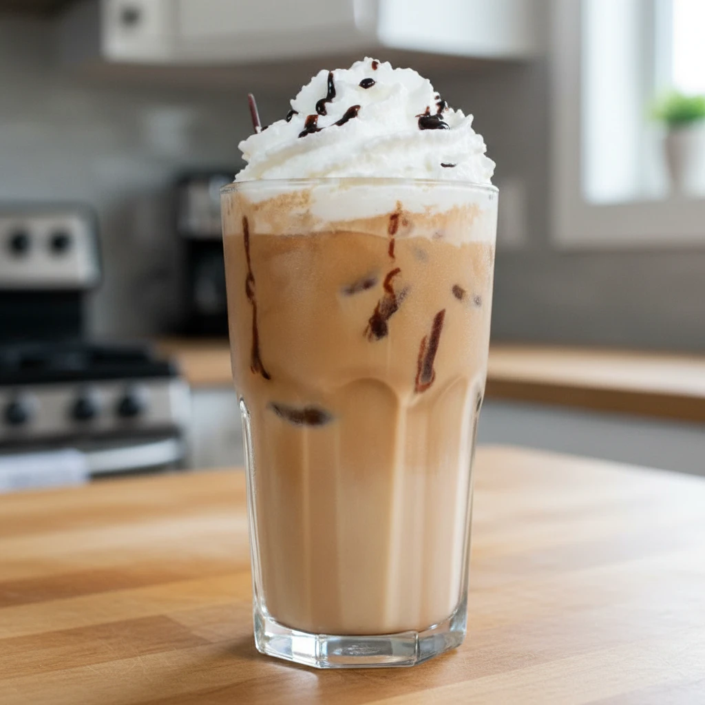 Receita de Café Gelado Cremoso - Dicas e Dicas