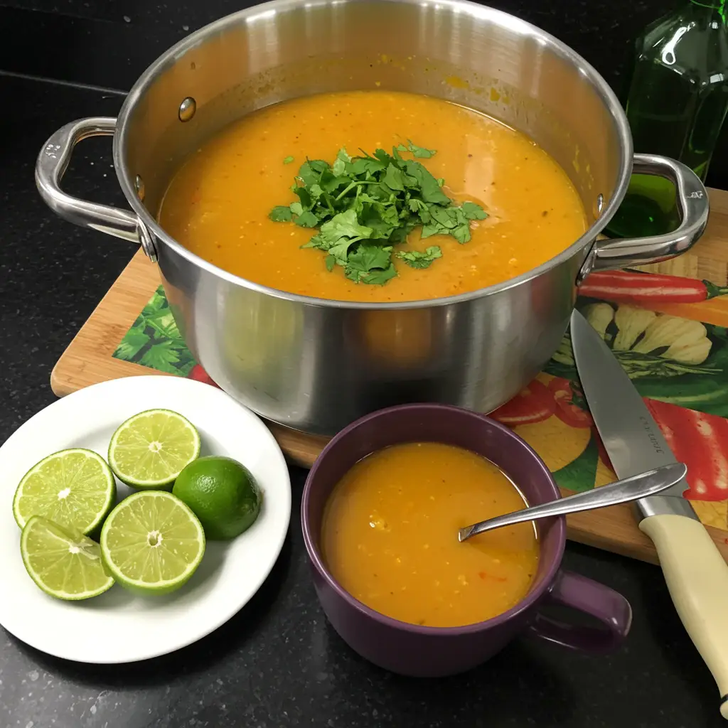Receita de Caldo de Sururu com Camarão - Dicas e Dicas