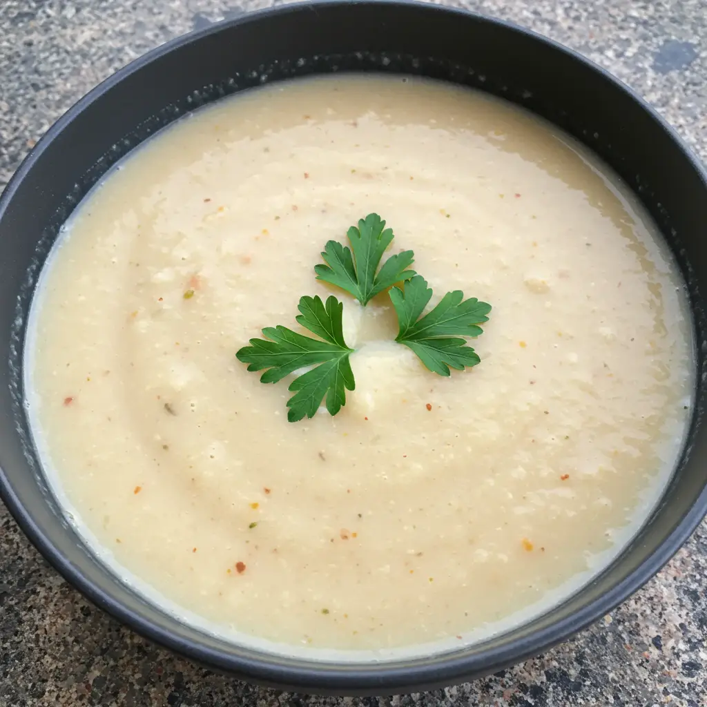 Receita de Caldo de Sururu Cremoso - Dicas e Dicas