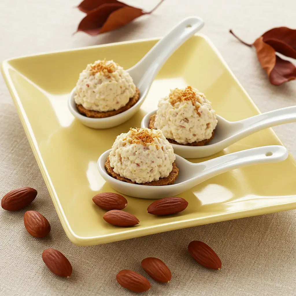 Receita de Canapés Deliciosos com Suflê de Pinhão - Dicas e Dicas