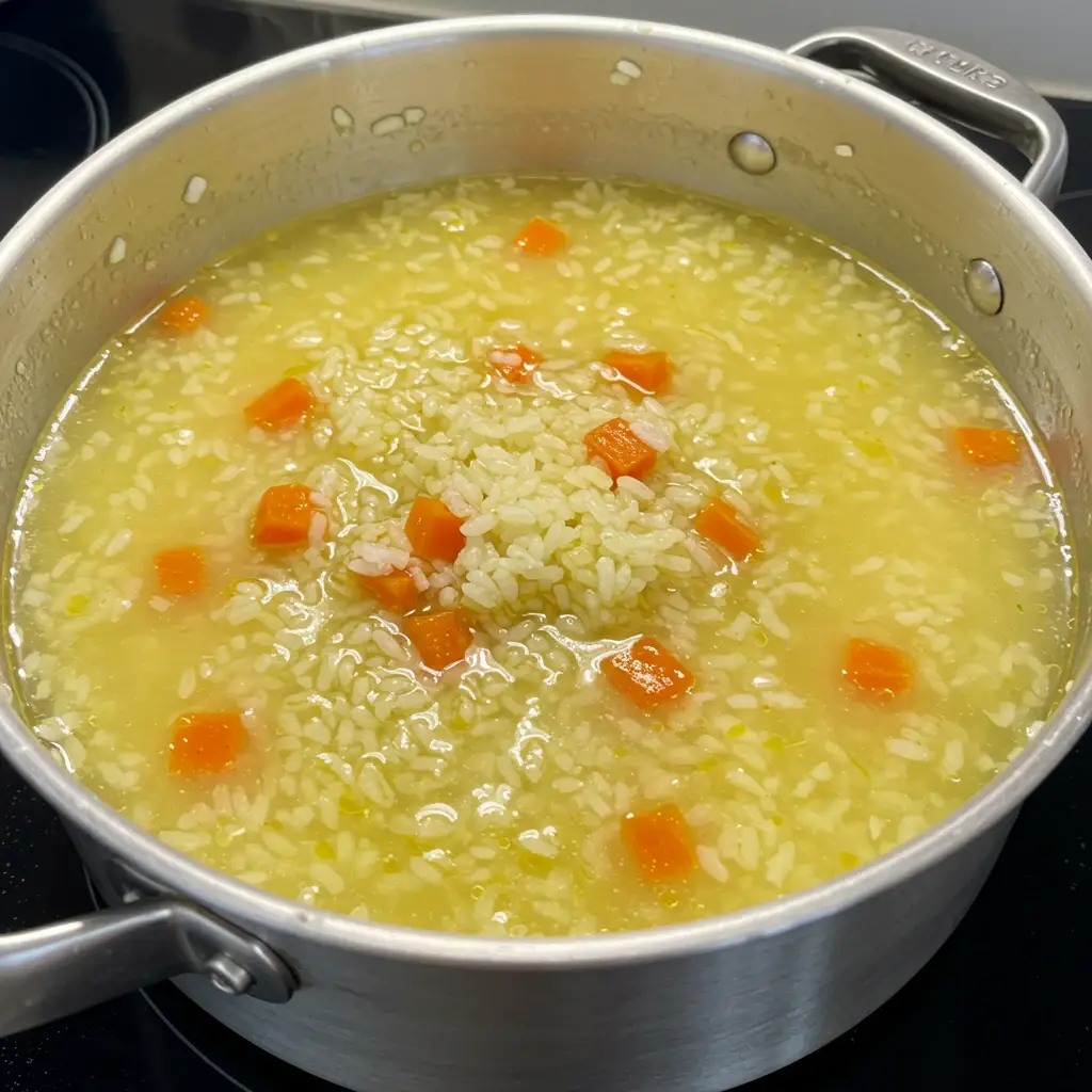 Receita de Canja Suave de Galinha - Dicas e Dicas