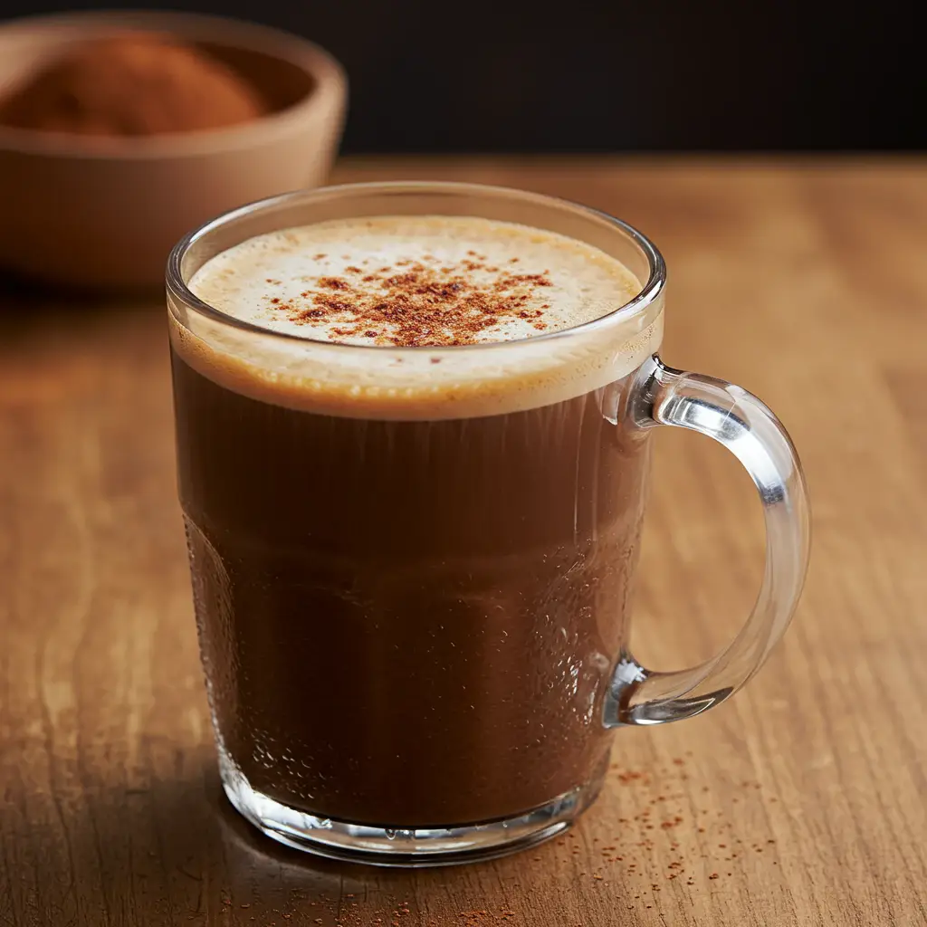 Receita de Cappuccino Caseiro Cremoso - Dicas e Dicas