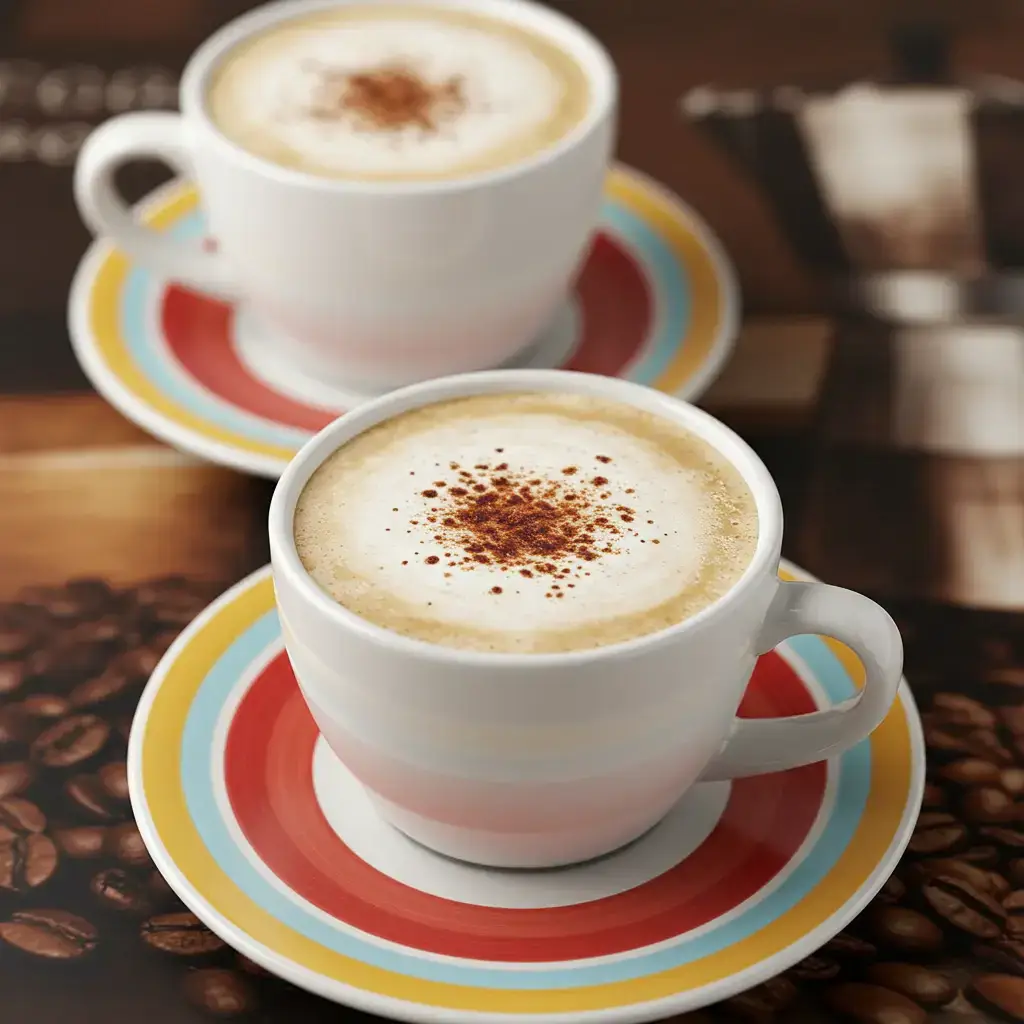 Receita de Cappuccino Cremoso de Café Solúvel - Dicas e Dicas