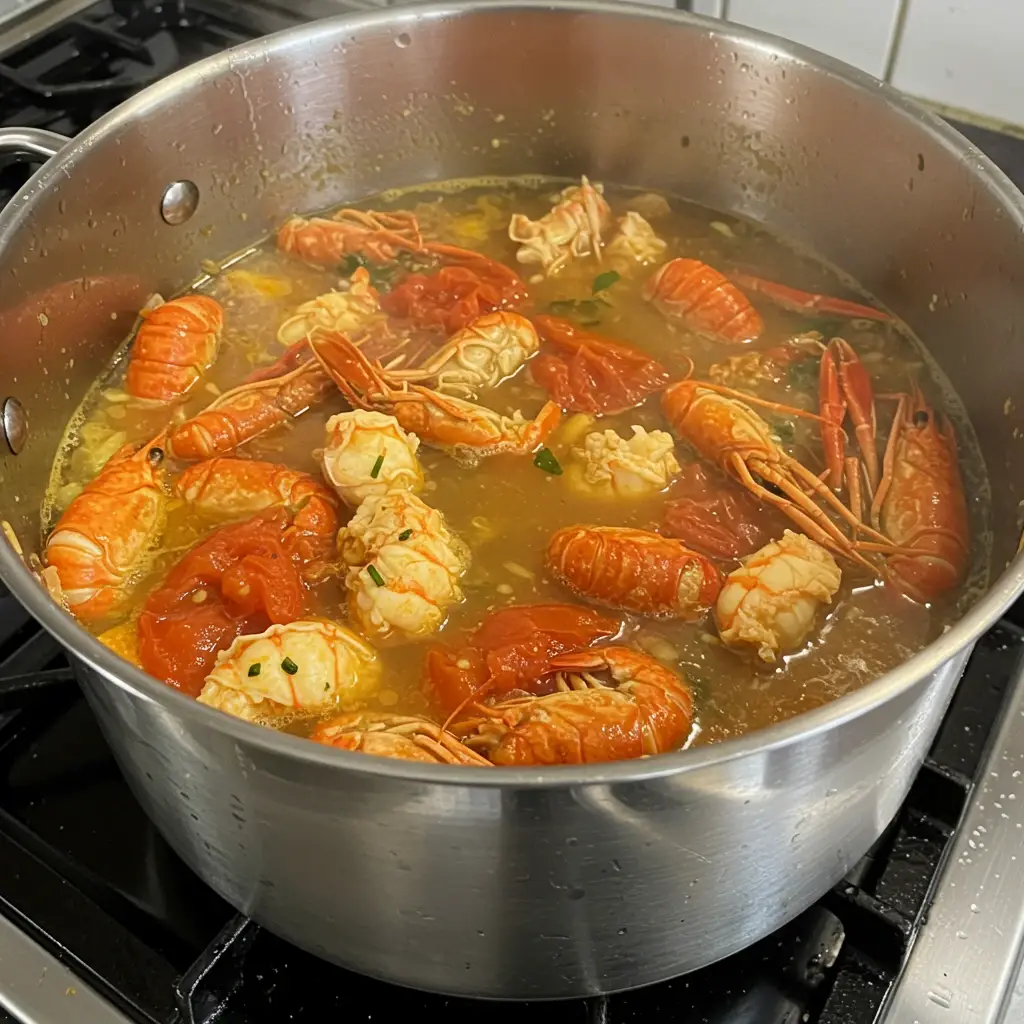 Receita de Caranguejada Pernambucana - Dicas e Dicas