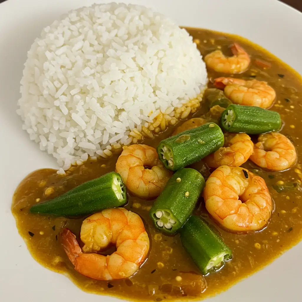 Receita de Caruru Maranhense com Camarão - Dicas e Dicas