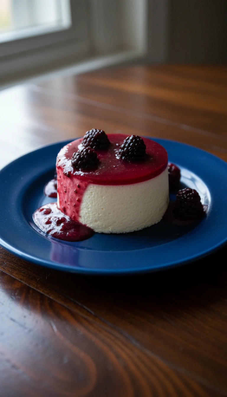 Receita de Cheesecake Cremoso de Baunilha - Dicas e Dicas