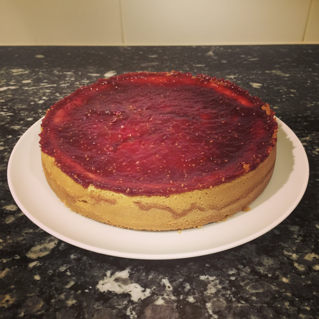Receita de Cheesecake Cremoso - Dicas e Dicas