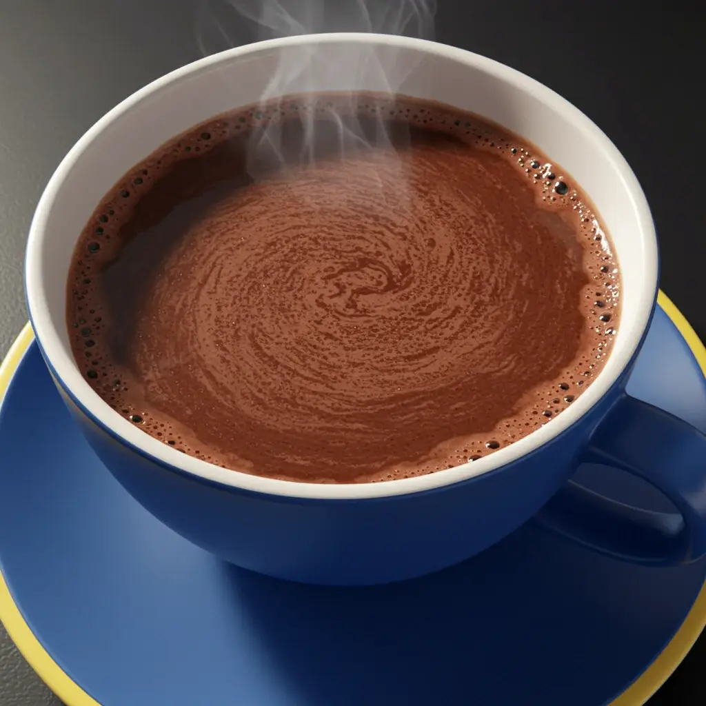 Receita de Chocolatada Cremosa - Dicas e Dicas