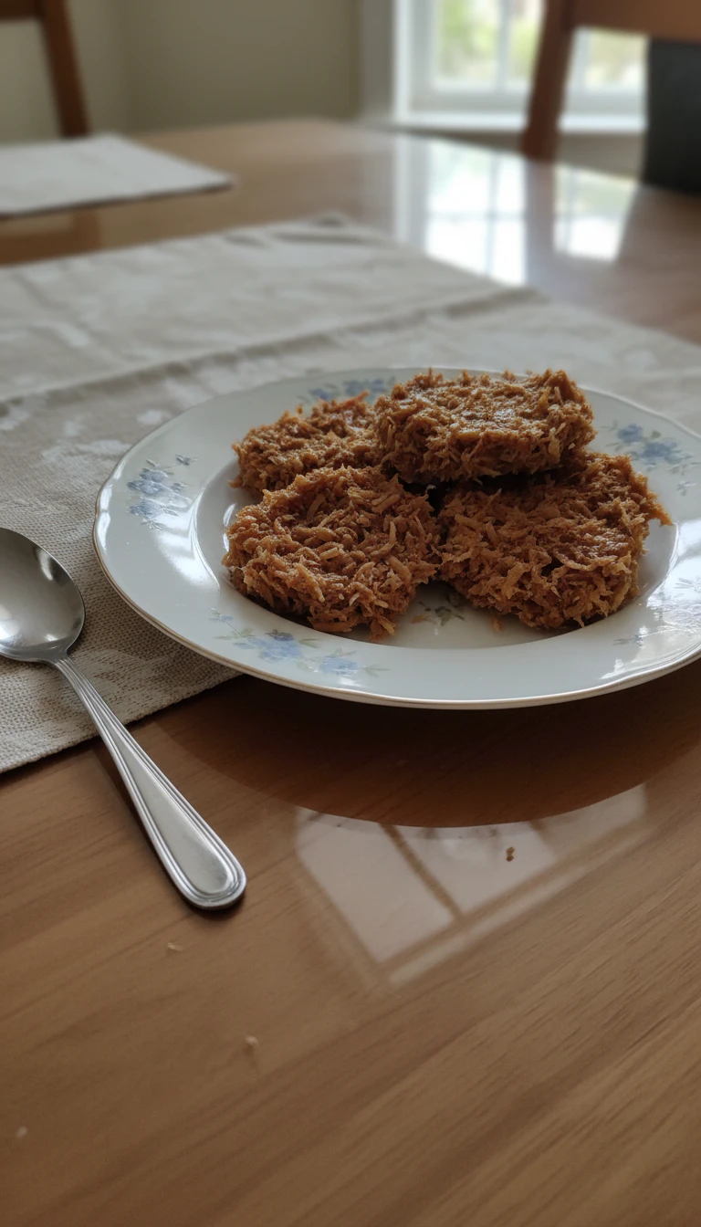 Receita de Cocada Cremosa de Coco Queimado - Dicas e Dicas