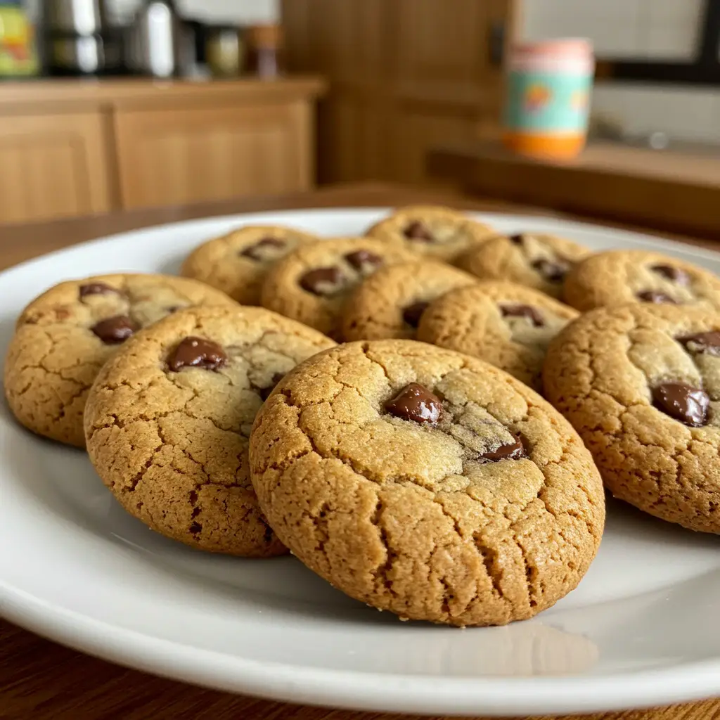 Receita de Cookie americano perfeito - Dicas e Dicas