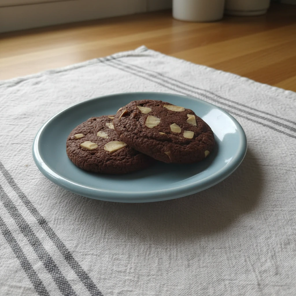 Receita de Cookies de Ovomaltine - Dicas e Dicas