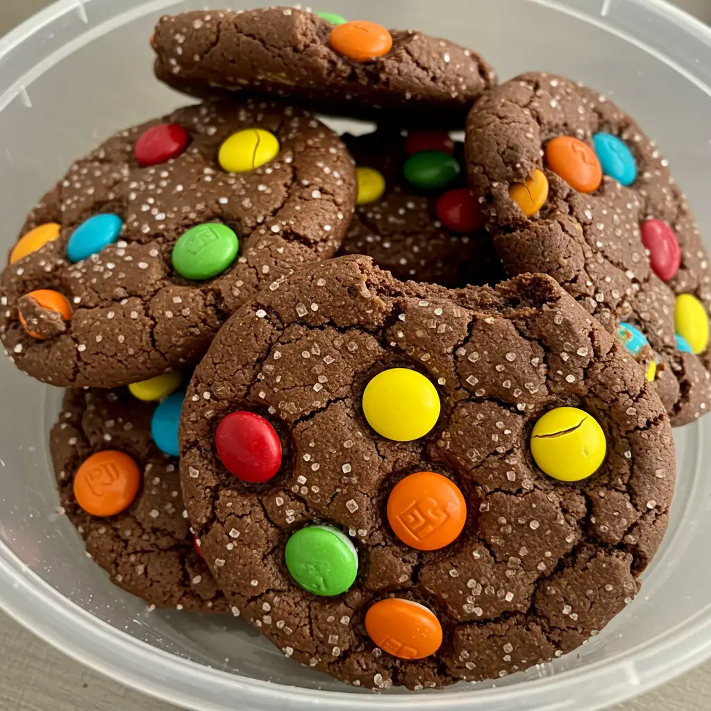 Receita de Cookies de Ovomaltine - Dicas e Dicas