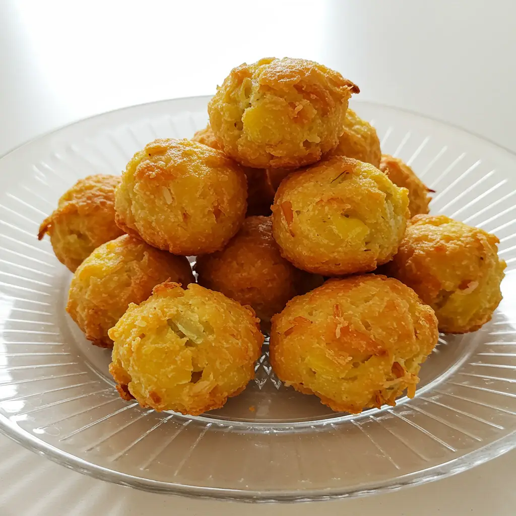 Receita de Coquinhos de Coco - Dicas e Dicas