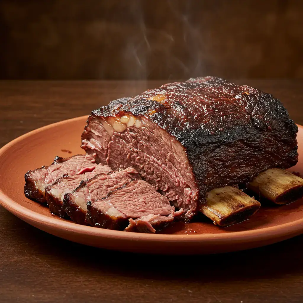 Receita de Costela Bovina Assada na Brasa - Dicas e Dicas
