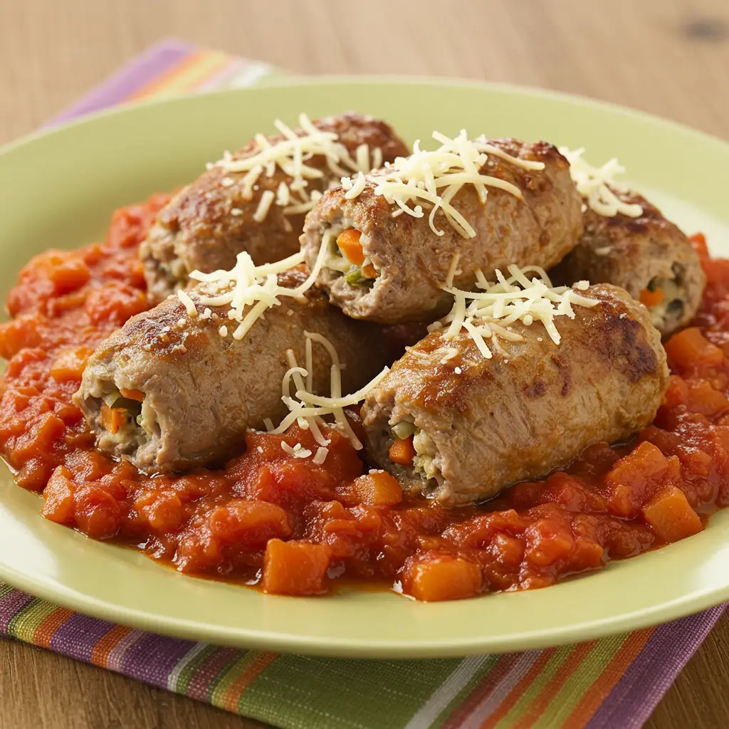 Receita de Coxão Mole Recheado: Delicioso Prato Brasileiro - Dicas e Dicas