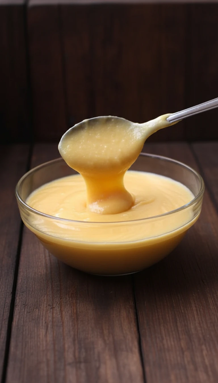 Receita de Creme de Baba de Moça para Recheios - Dicas e Dicas