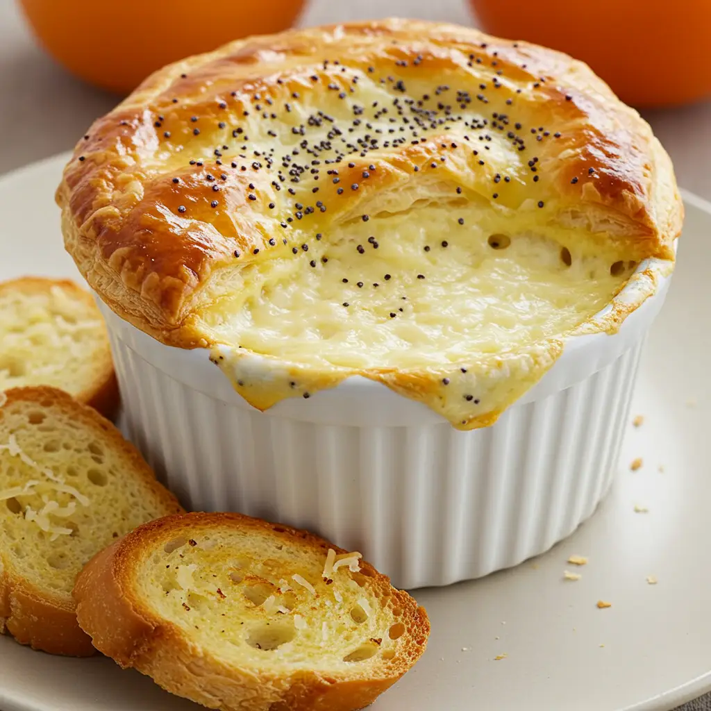 Receita de Creme de Funghi com Camarão ao Forno - Dicas e Dicas