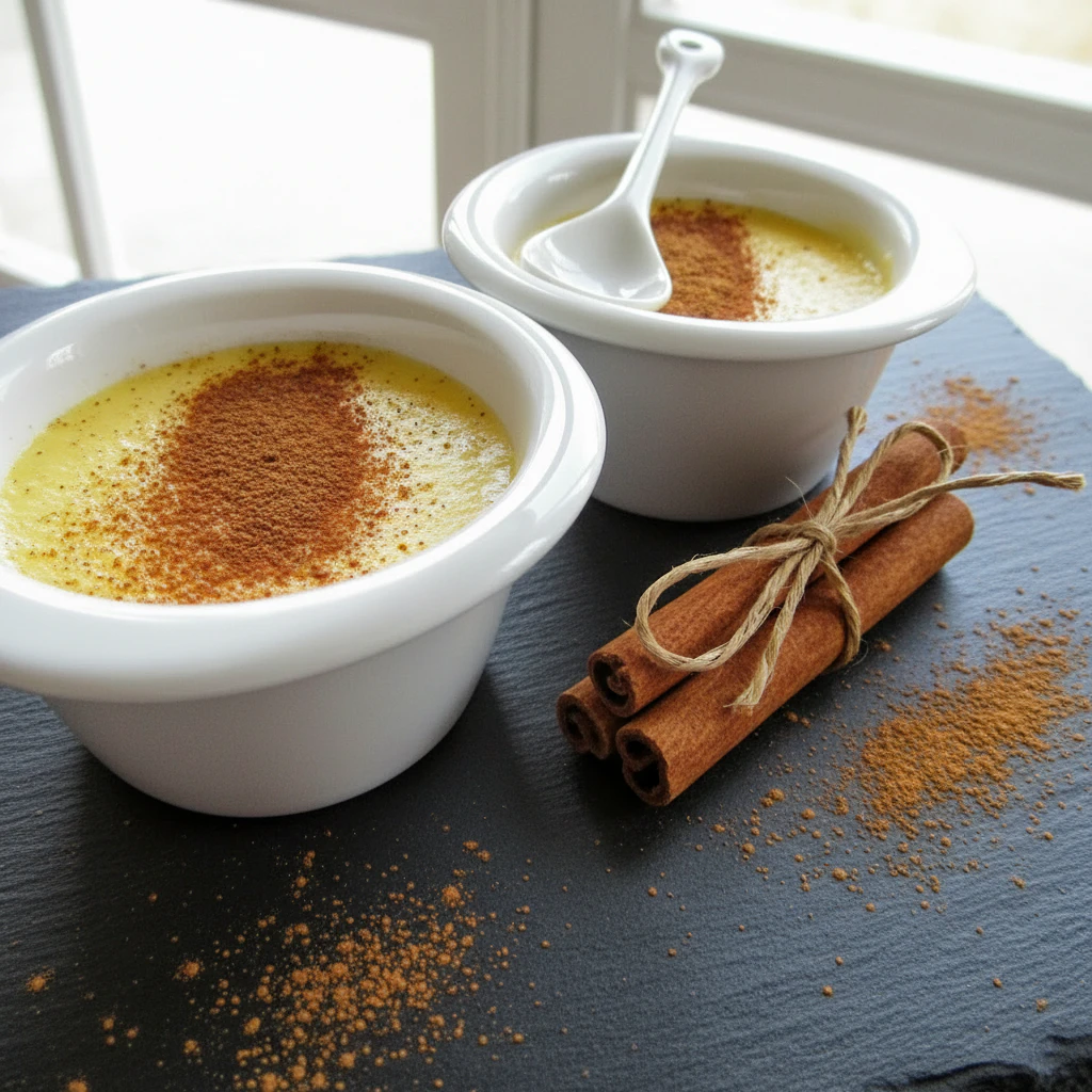 Receita de Curau Cremoso de Milho Verde - Dicas e Dicas