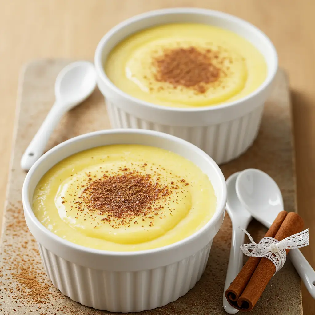 Receita de Curau Cremoso de Milho Verde - Dicas e Dicas